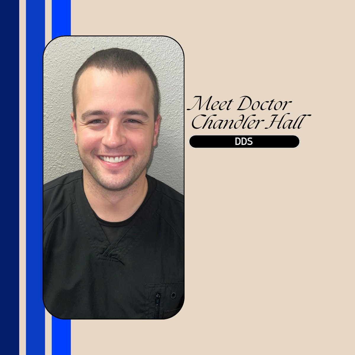 Dr. Chandler Hall DDS - Branson Family Dentistry